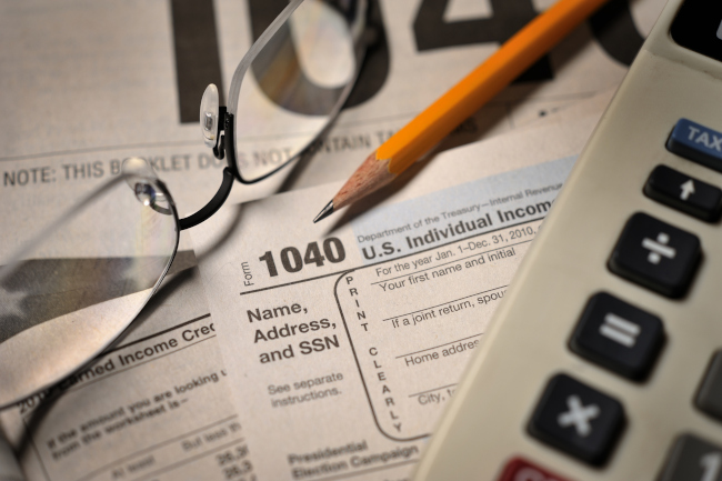 Tax Preparation Service, Lubbock, TX | Brad R. Smith, CPA PC