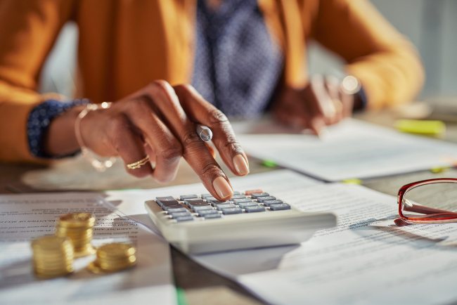 A Day in the Life of an Accountant: Behind the Numbers | Brad R. Smith ...